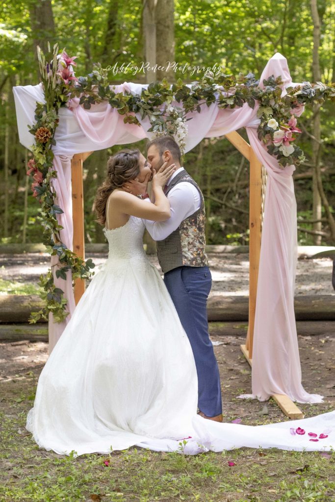 A Camp Cullom Elopement | Helen & Madalin | | Ashley Renee Photos